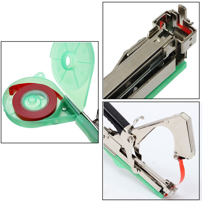 TRELLIS - PLANT UPRIGHT TYING TAPE TOOL - Solueson