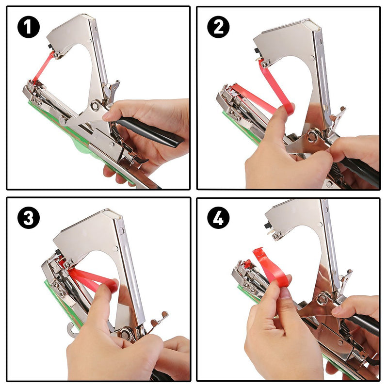 TRELLIS - PLANT UPRIGHT TYING TAPE TOOL - Solueson